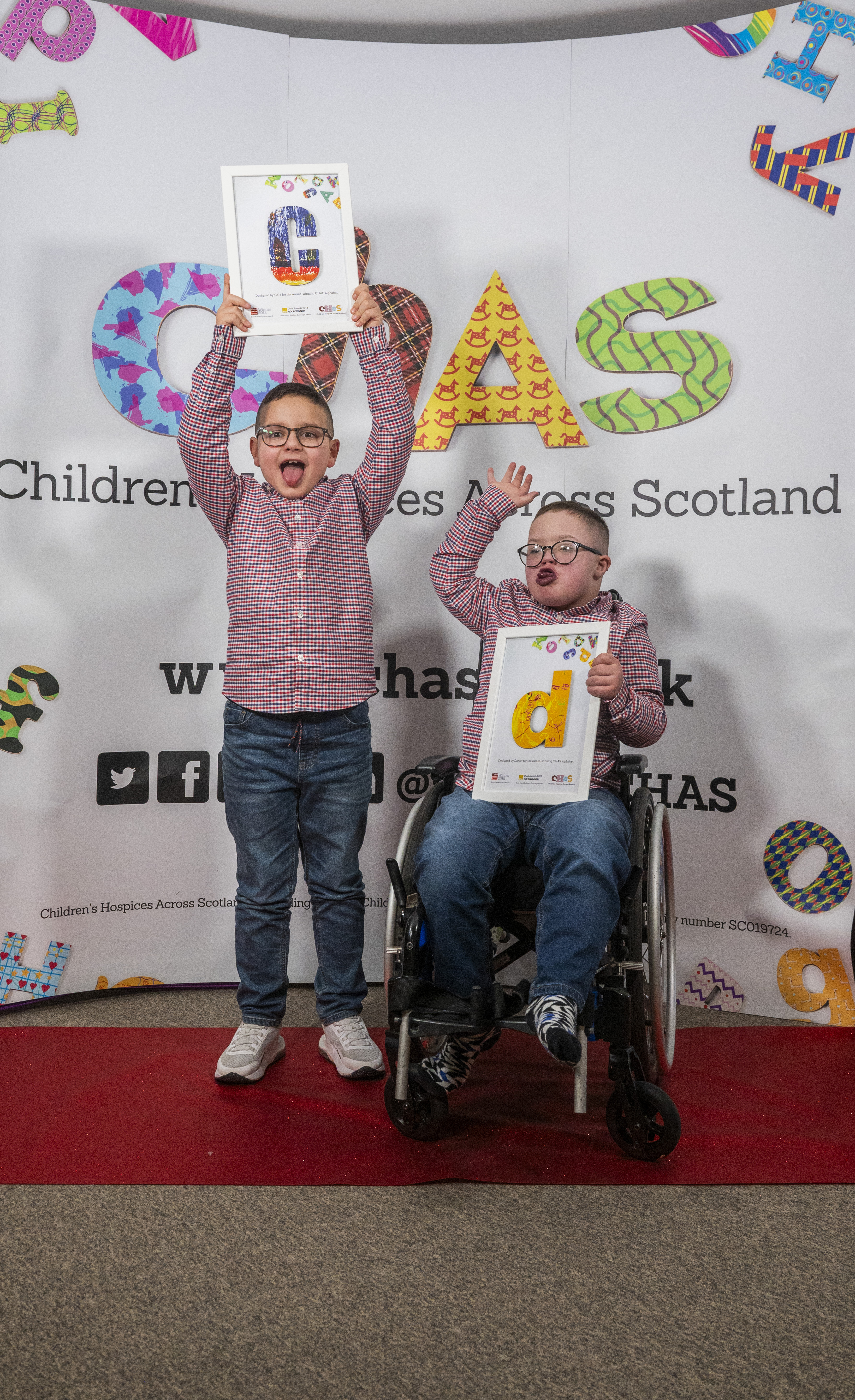 CHAS | Children's Hospices Across Scotland